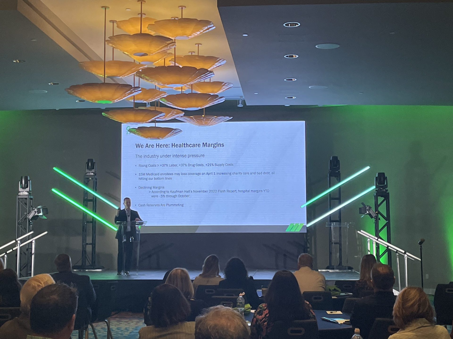 A Look Inside G23 Healthcare Philanthropy Innovative Summit | GOBEL