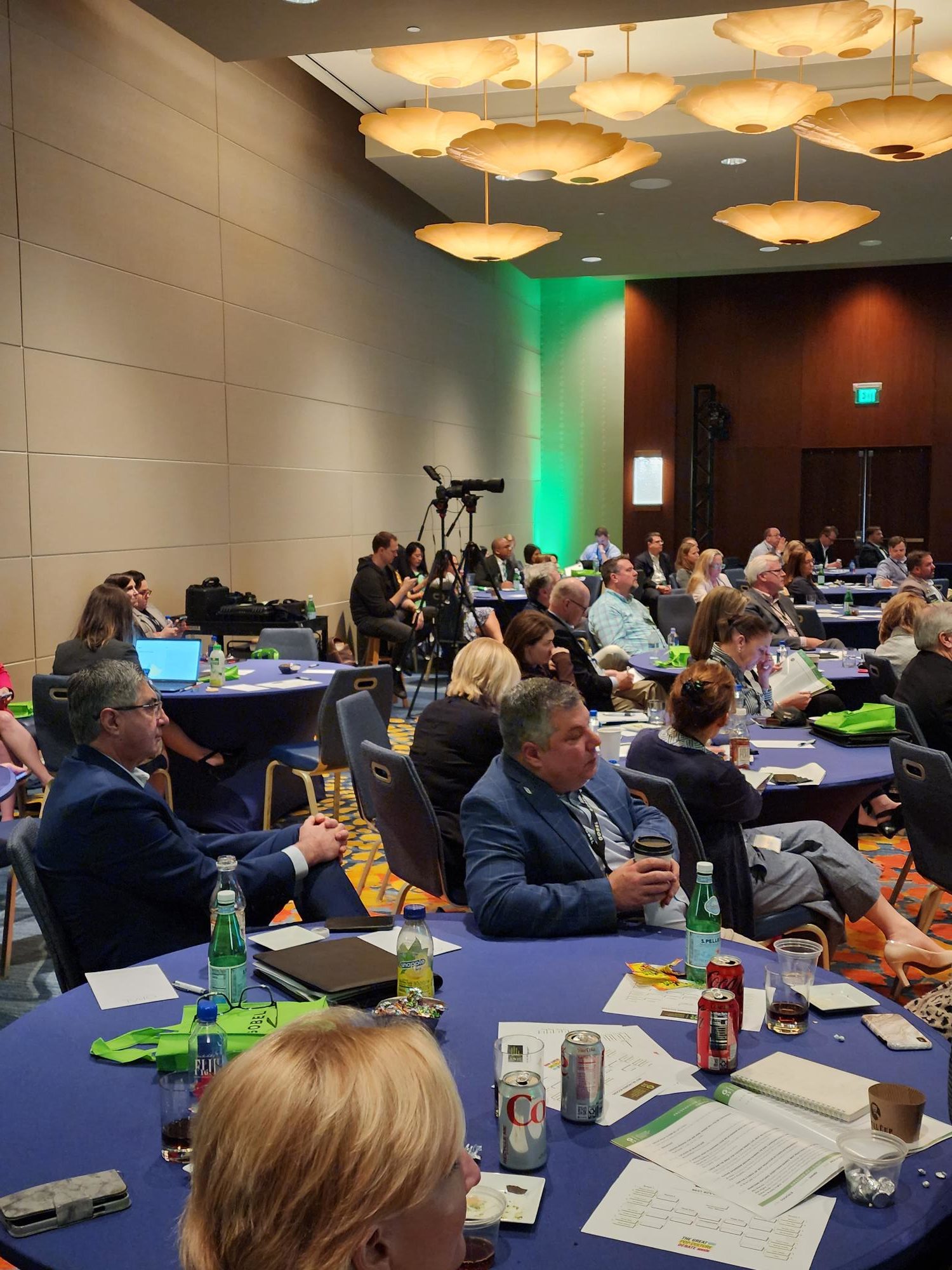 A Look Inside G23 Healthcare Philanthropy Innovative Summit | GOBEL