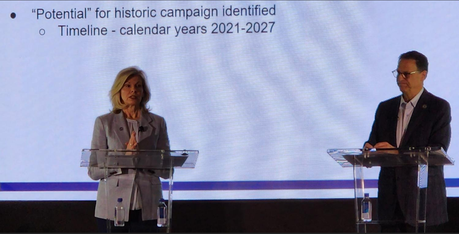 A Look Inside G23 Healthcare Philanthropy Innovative Summit | GOBEL