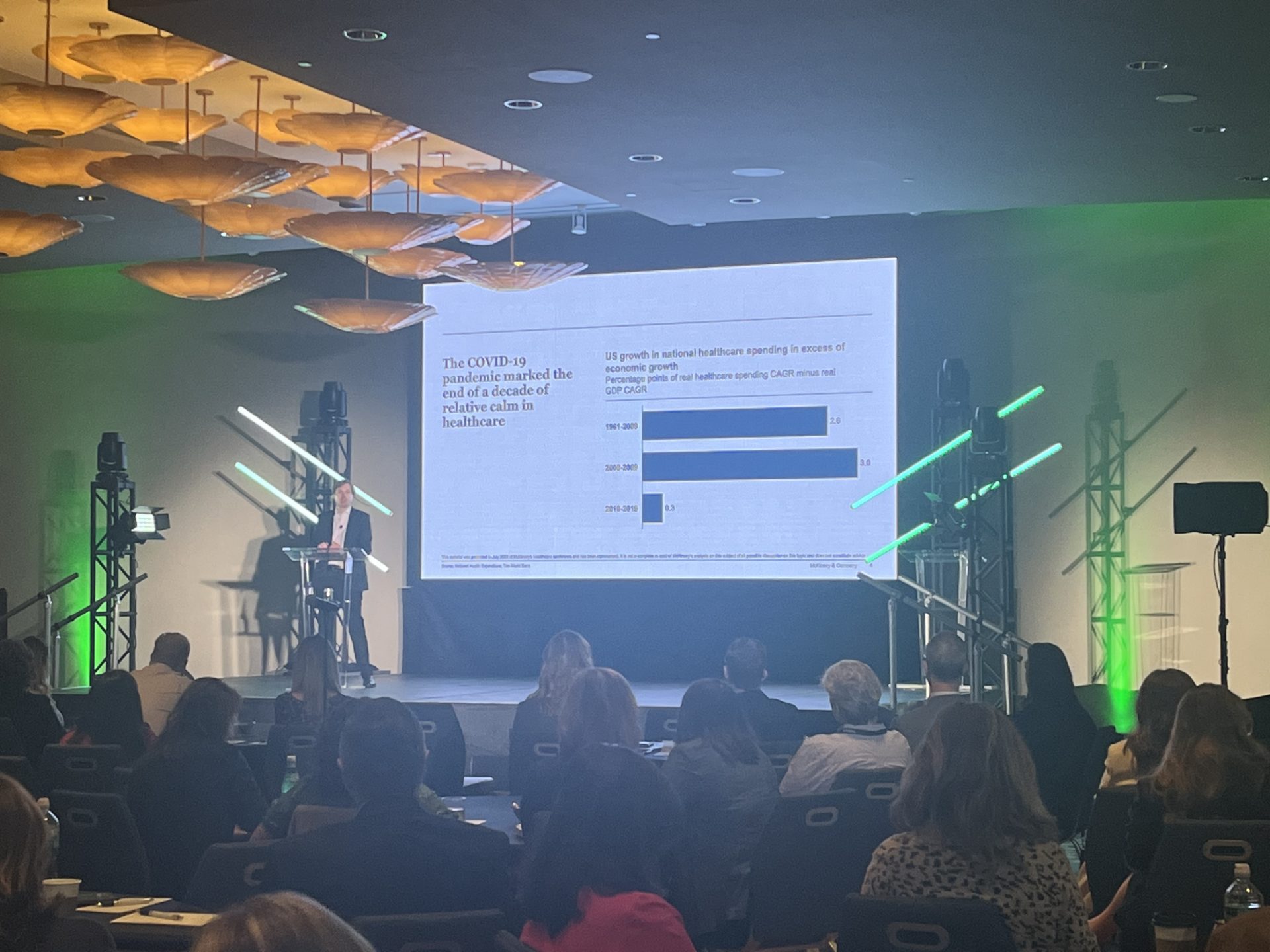 A Look Inside G23 Healthcare Philanthropy Innovative Summit | GOBEL