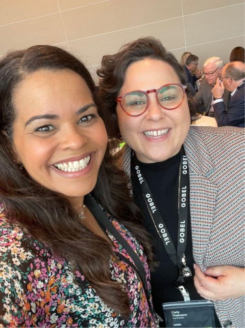 A Look Inside G23 Healthcare Philanthropy Innovative Summit | GOBEL